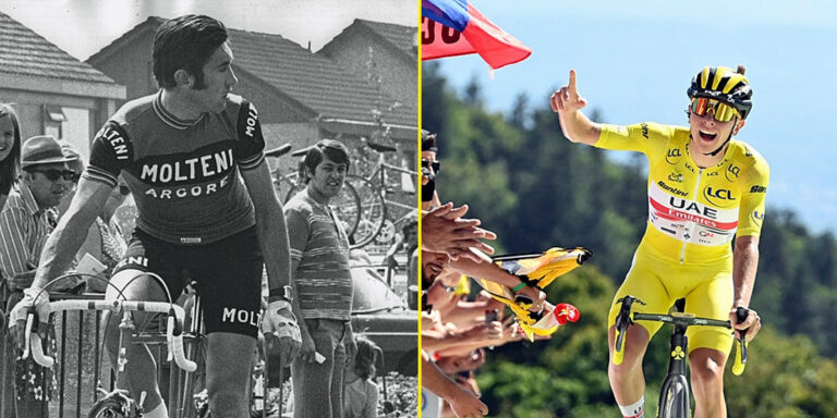 Rei da Montanha do Tour de France lança a polêmica "o que Tadej Pogacar ...