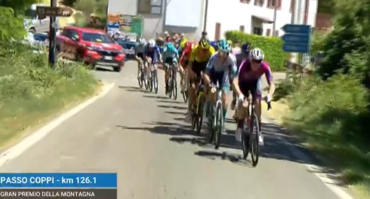 Adam Rafferty vence a 5ª etapa do Giro Next Gen, português Daniel Lima ...