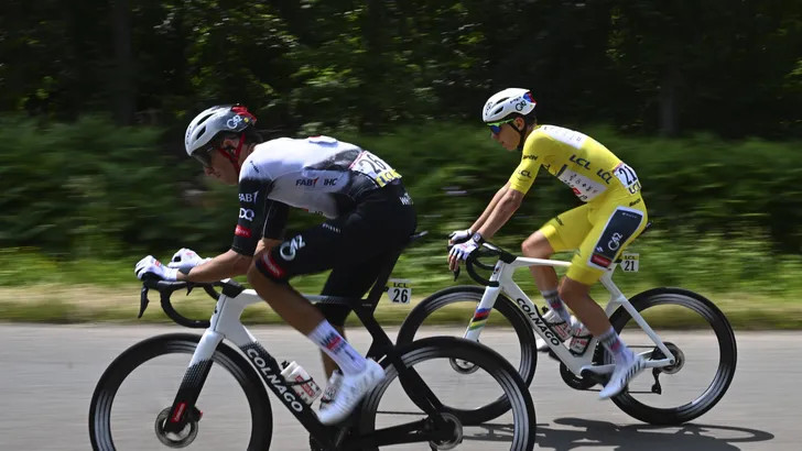 Gregário de Tadej Pogacar faz revelações sobre os treinos com o campeão ...