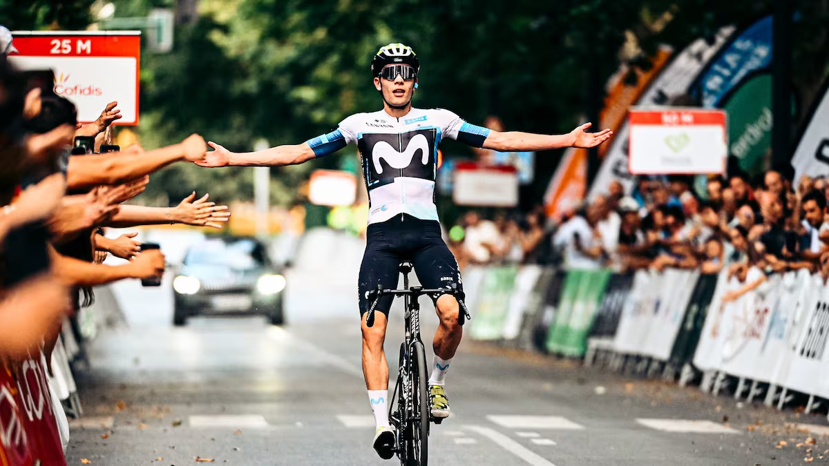Movistar confirma escalação para o Tour de France 2025 com Enric Mas e ...