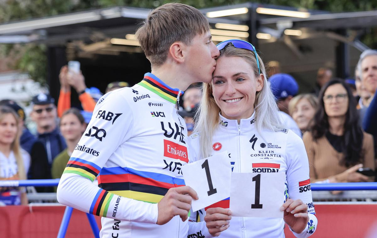 Tadej Pogacar e Urska Zigart tornam-se personagens de livro infantil, "As Aventuras de Pogi e ...