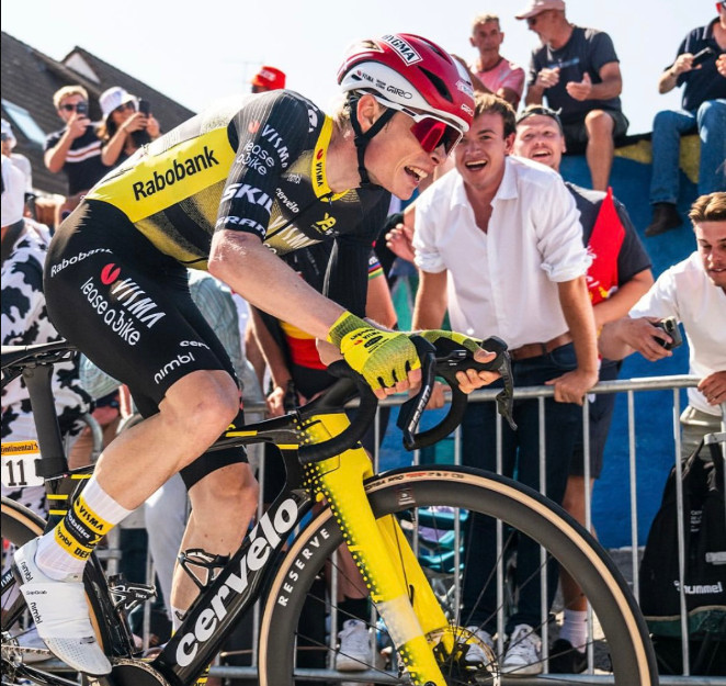 "Jonas Vingegaard, com o orgulho ferido, pode ser perigoso", lenda das ...