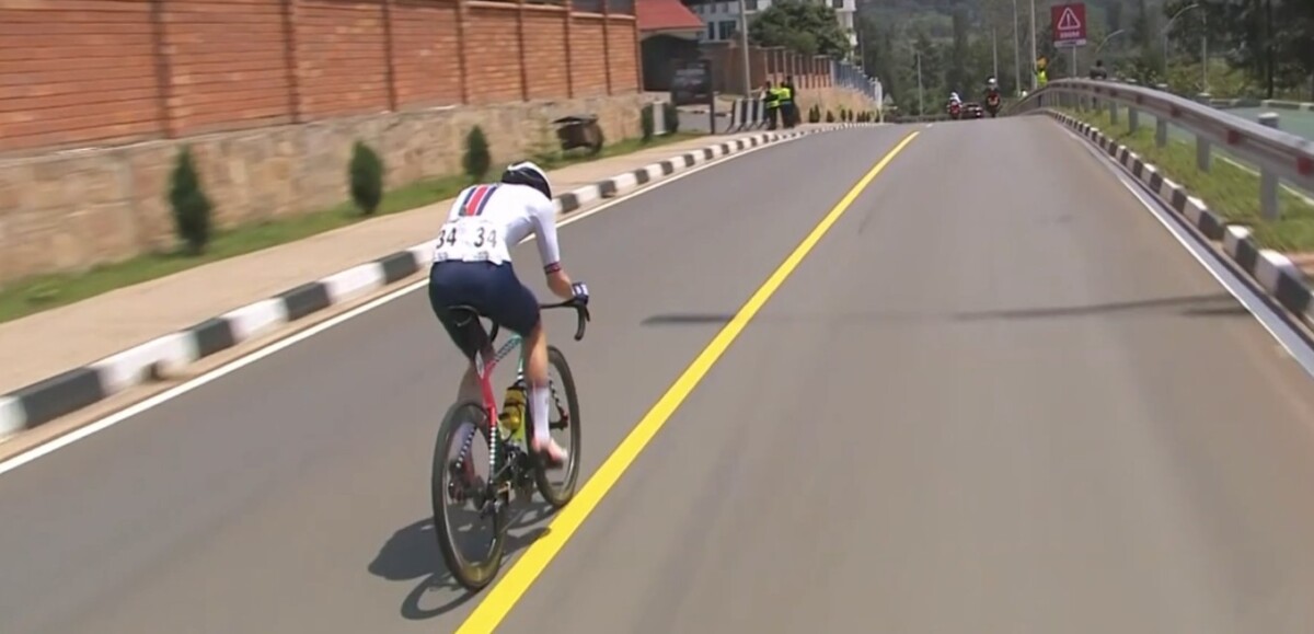 Campeonato Mundial de Ciclismo: britânico Harry Hudson vence prova de ...