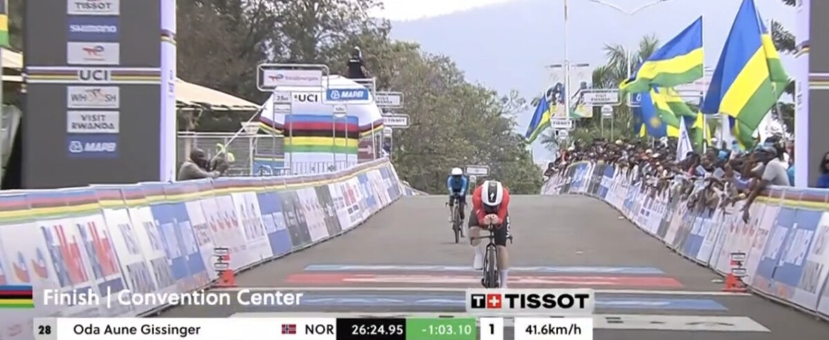 Campeonato Mundial de Ciclismo: holandesa Megan Arens vence ...