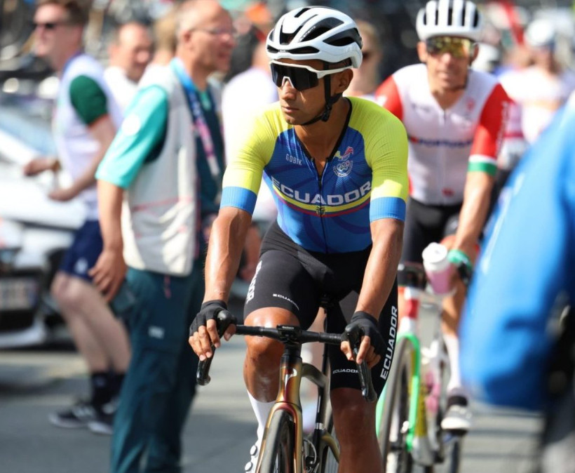 Jhonatan Narváez surpreende e desiste do Campeonato Mundial, conflito ...