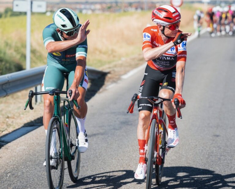 Jonas Vingegaard enfrentará João Almeida e Tadej Pogacar em outubro, dinamarquês estará em ...