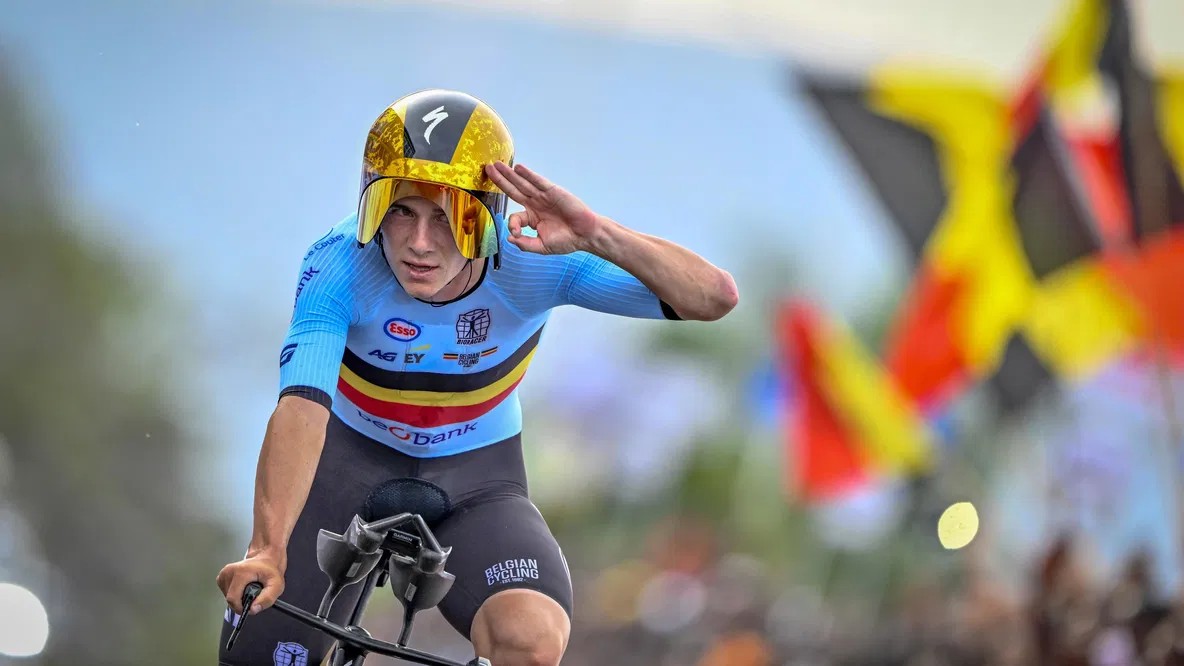 Remco Evenepoel tentará bater Recorde da Hora? "É um objetivo", admite ...