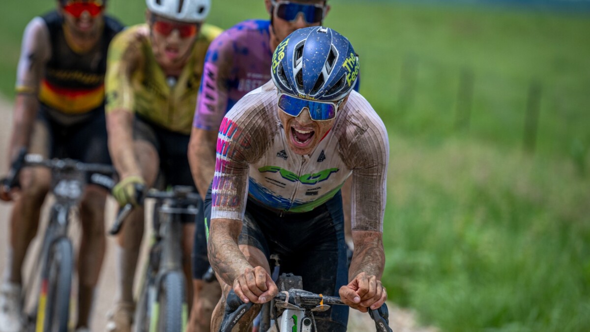 Campeonato Mundial de Gravel 2025: onde assistir ao vivo Tom Pidcock e ...