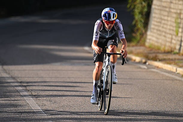 O fim de semana insano de Tom Pidcock: da Il Lombardia para o Mundial ...