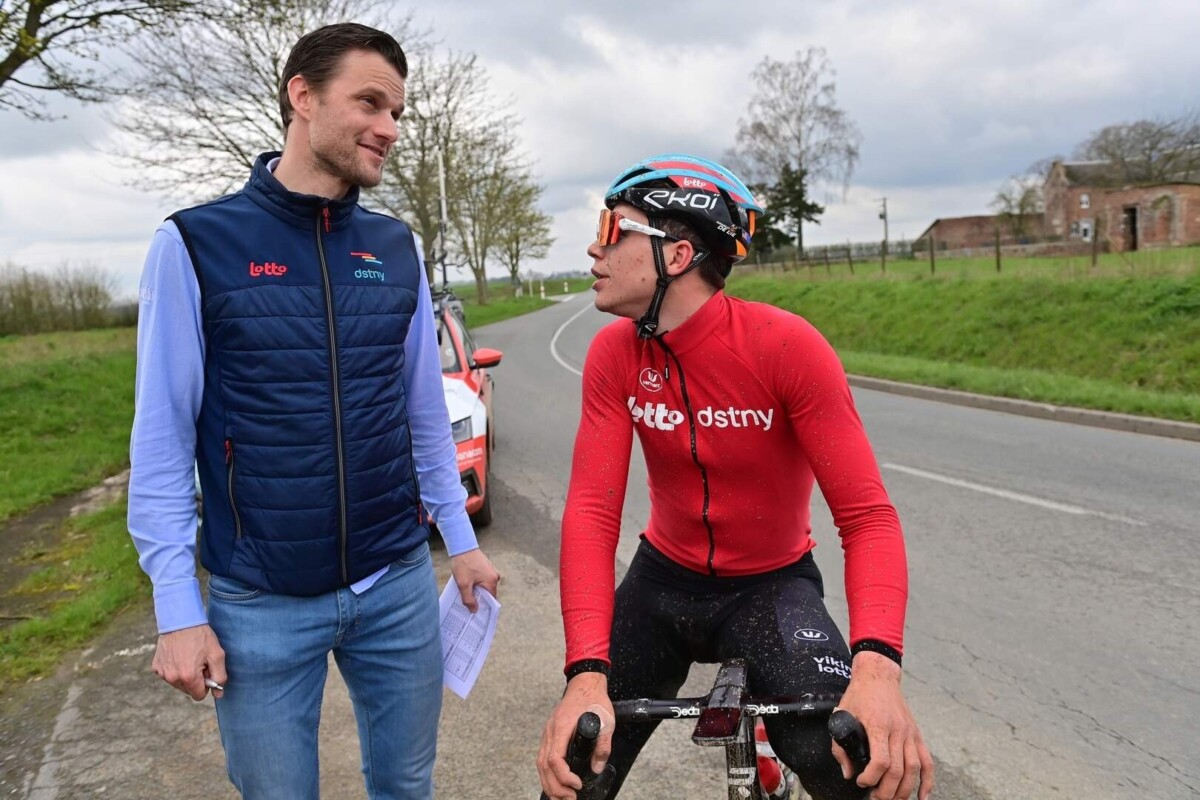 Bahrain Victorious anuncia a contratação de novo diretor "seu ...