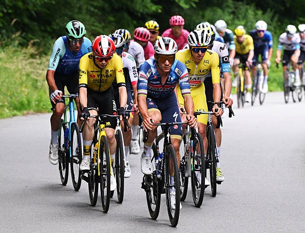 "Sem Tadej Pogacar, o mundo do ciclismo seria diferente" lenda do ...