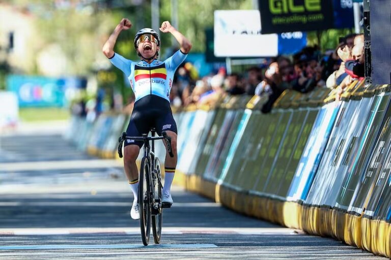 Jovem prodígio belga confirma estreia no WorldTour e revela calendário ...