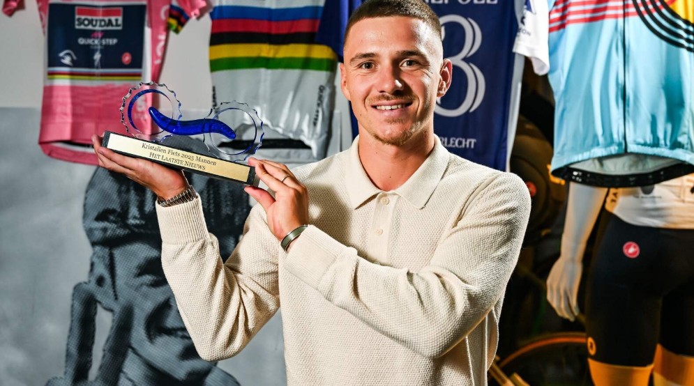 Remco Evenepoel iguala recorde de Johan Museeuw e vence pela 5ª vez o ...