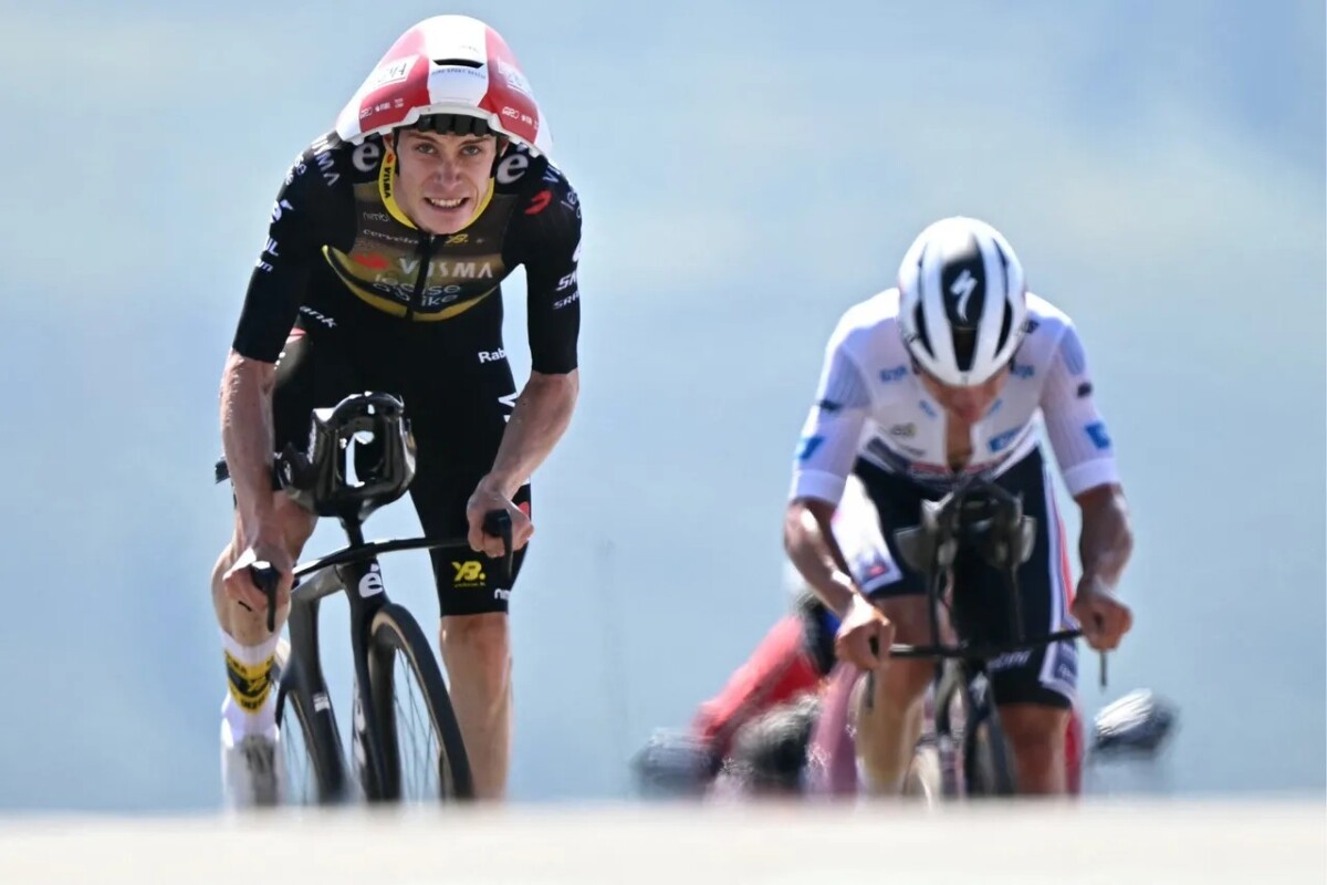 "Sem Tadej Pogacar, o mundo do ciclismo seria diferente" lenda do ...