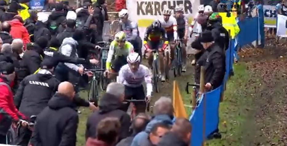 Thibau Nys vence o Troféu X2O Badkamers após duelo com Cameron Mason ...