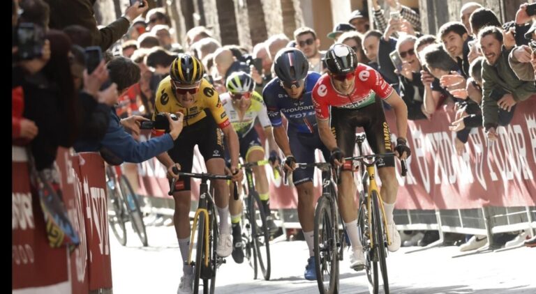 Ex-gregário de Jonas Vingegaard fala francamente após saída da Visma ...