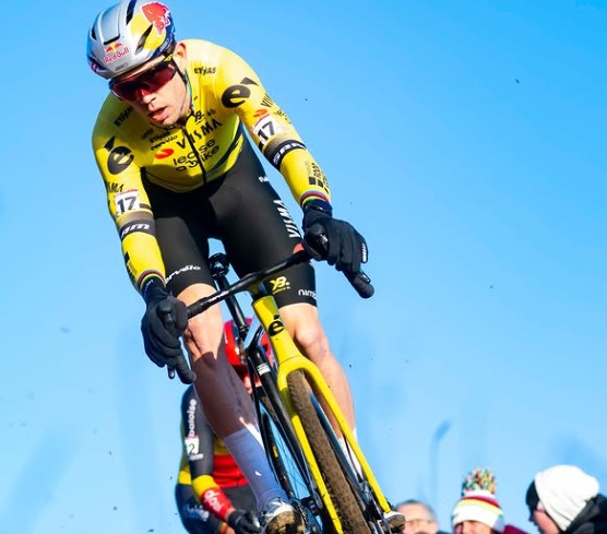 Wout van Aert admite frustração na Copa do Mundo "não consegui ...