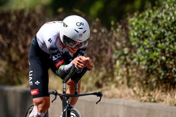 Gregário de João Almeida no Giro vence campeonato nacional, ciclista ...