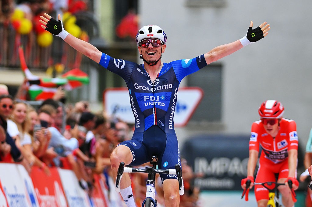 Groupama-FDJ terá liderança dupla no Tour de France, WorldTeam francês ...