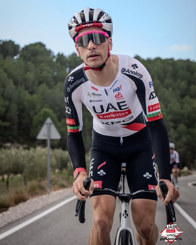 João Almeida analisa o início da temporada "Jonas Vingegaard no Giro d ...