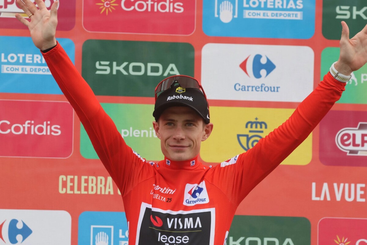 "Jonas Vingegaard estaria no mesmo nível de Eddy Merckx e Tadej Pogacar ...