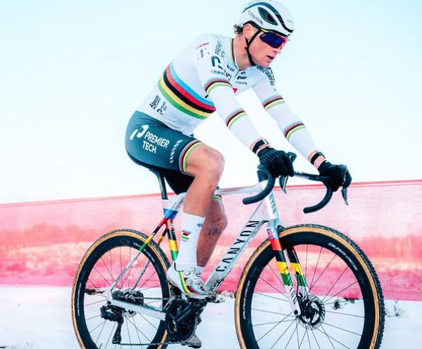 Mathieu van der Poel está fora da Copa do Mundo de Benidorm "estou ...