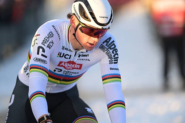 Mathieu van der Poel pode ser surpresa em competição no próximo domingo ...