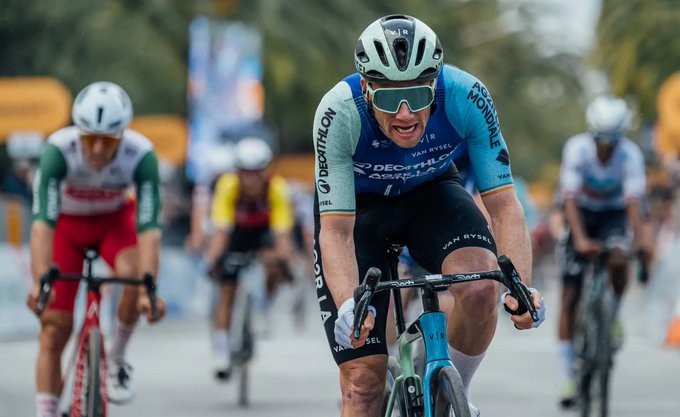 Principal sprinter da Pinarello-Q36.5 passa por ablação cardíaca "meu ...