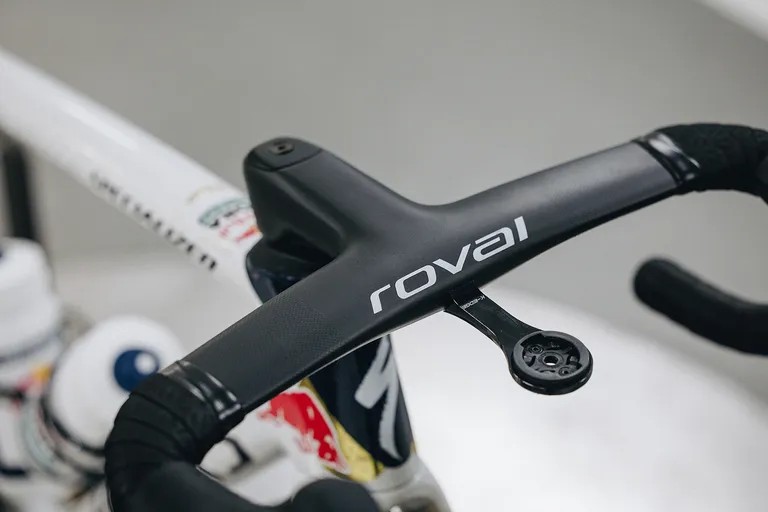 Specialized S-Works Tarmac SL8 de Remco Evenepoel, conheça a nova ...