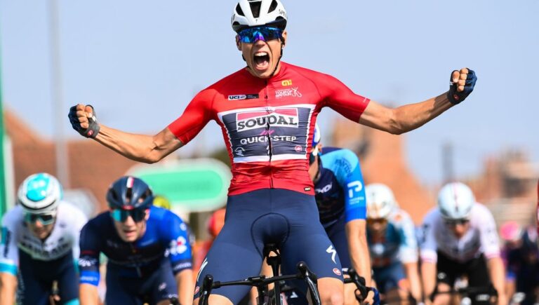 "Tadej Pogacar e Mathieu van der Poel podem ser derrotados" Soudal ...