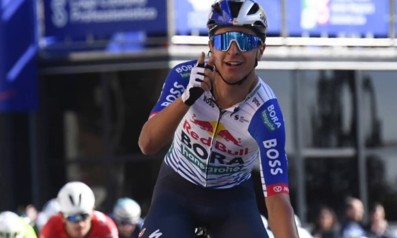 Giro di Sardegna 2026: Davide Donati bate sprint e vence a 2ª etapa ...