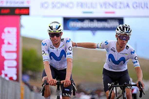 Giro d'Italia 2026: "Ele fracassou miseravelmente” diretor do WorldTour ...