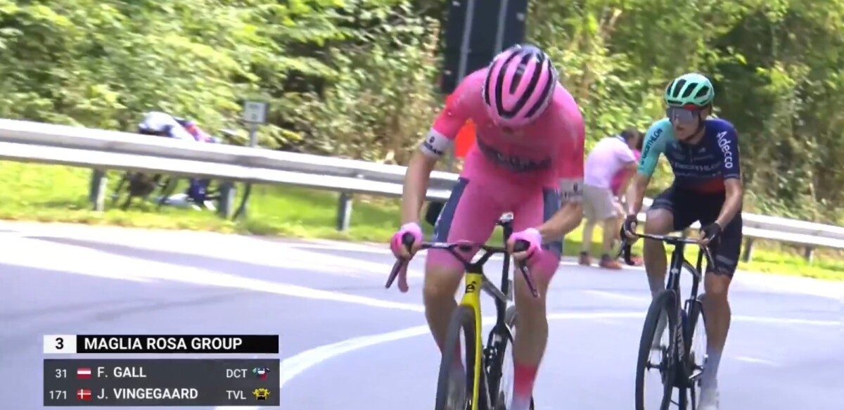 Johan Bruyneel analisa domínio de Jonas Vingegaard no Giro d'Italia "a ...