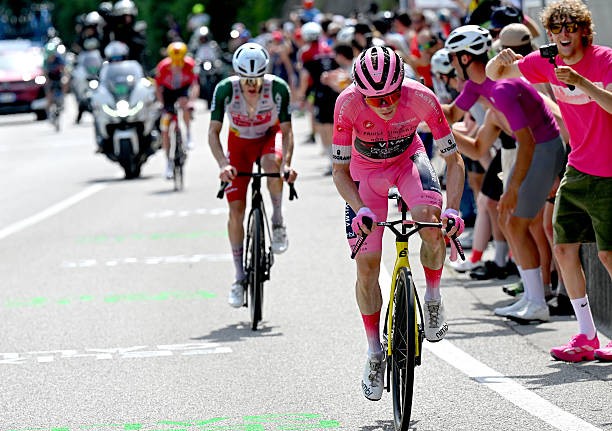 Johan Bruyneel analisa domínio de Jonas Vingegaard no Giro d'Italia "a ...