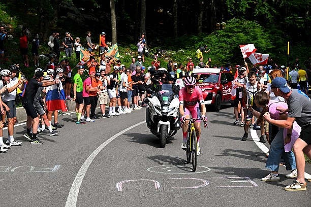 Johan Bruyneel analisa domínio de Jonas Vingegaard no Giro d'Italia "a ...