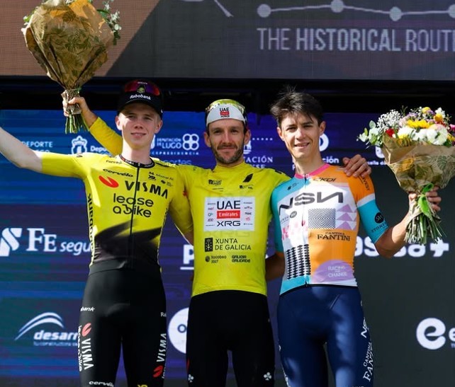 UAE Emirates anuncia forte equipe para o Giro d'Italia "ausência de ...
