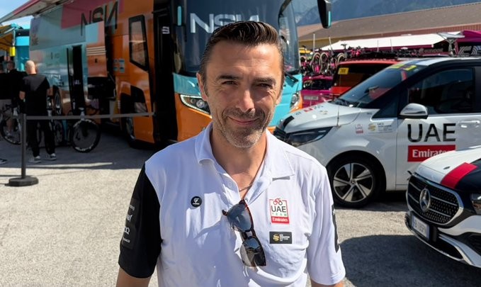 UAE Emirates revela que acidente com ônibus causou o abandono de ...